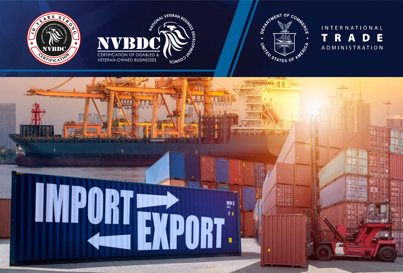 NVBDC Provides Vital Information to Certified VOBs on Top Ten Export ...