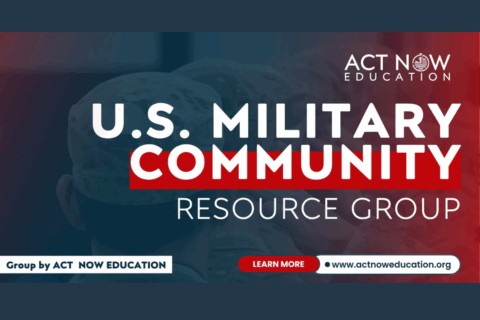 Act Now Education Unlocking 40 000 Free Resources For The Military